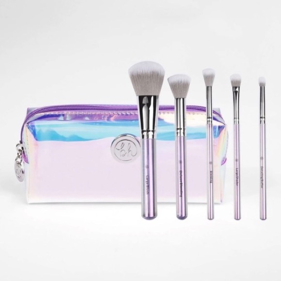 BH Cosmetics | Makeup | Bh Cosmetics Flower Power Face Eye 5pc Brush ...